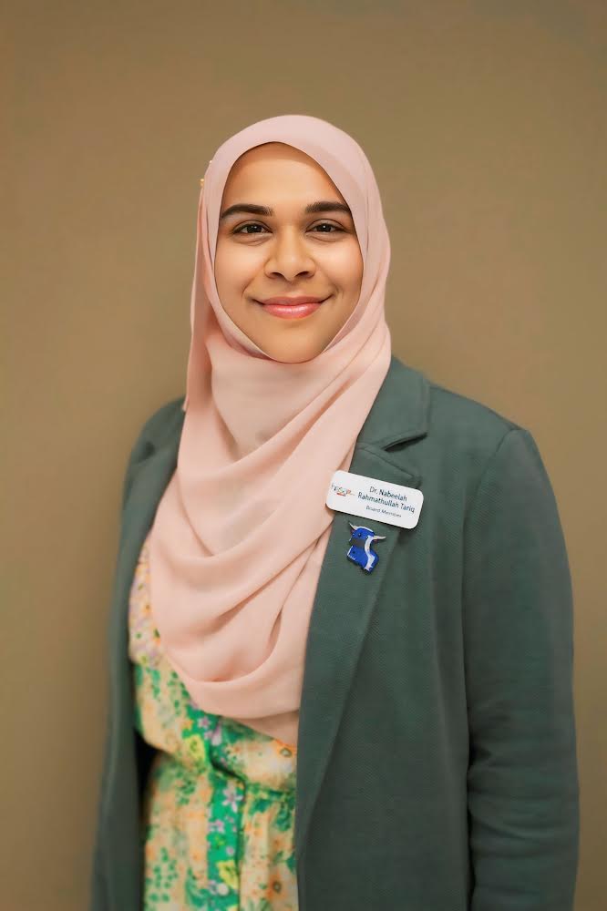 Nabeelah Rahmathullah Tariq - Minnesota HOSA