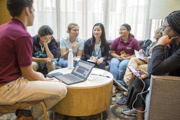 Collegiate HOSA Chapters - Minnesota HOSA