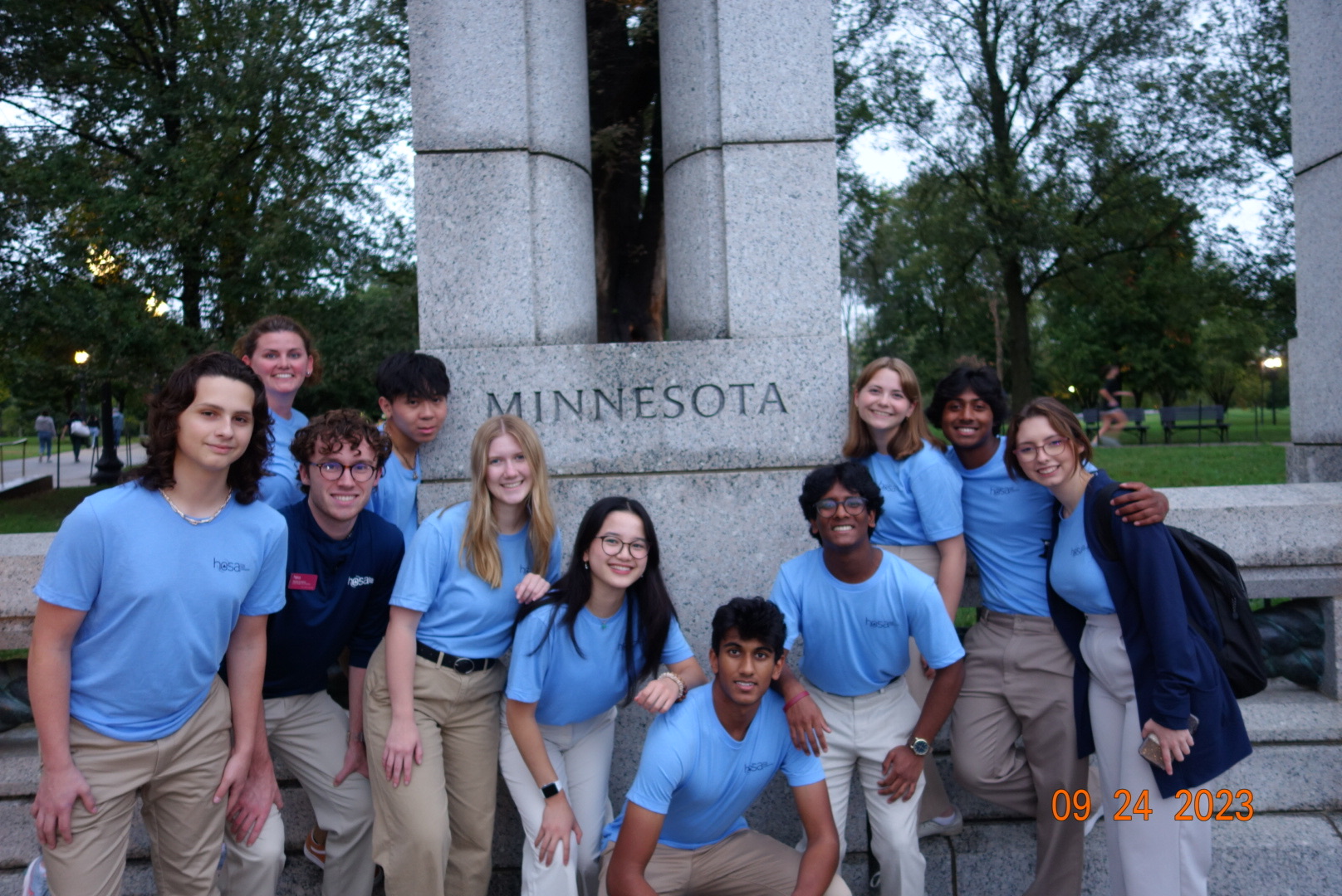 About HOSA - Minnesota HOSA