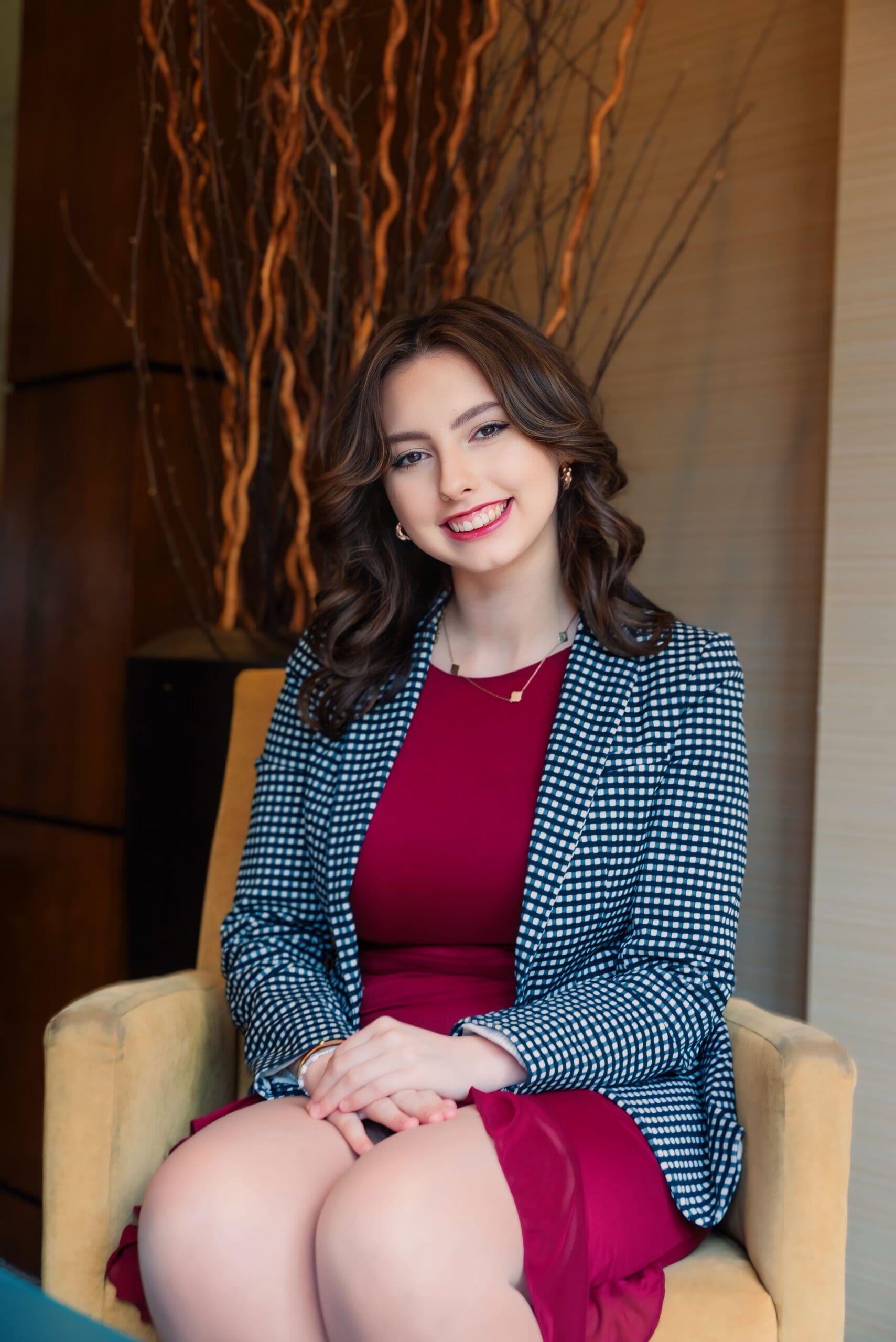 Lauren Trygstad - Minnesota HOSA