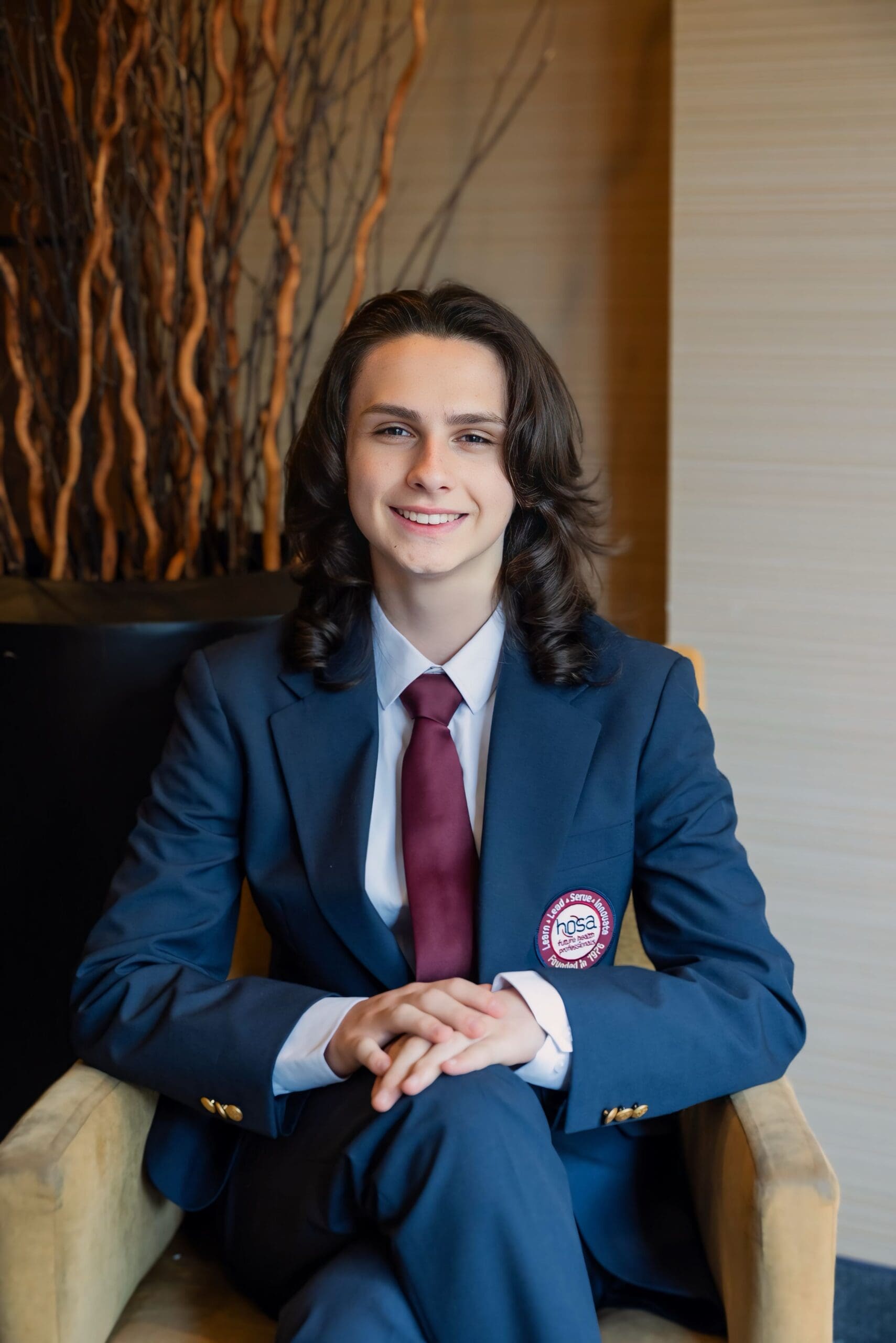 Jack Trygstad - Minnesota HOSA