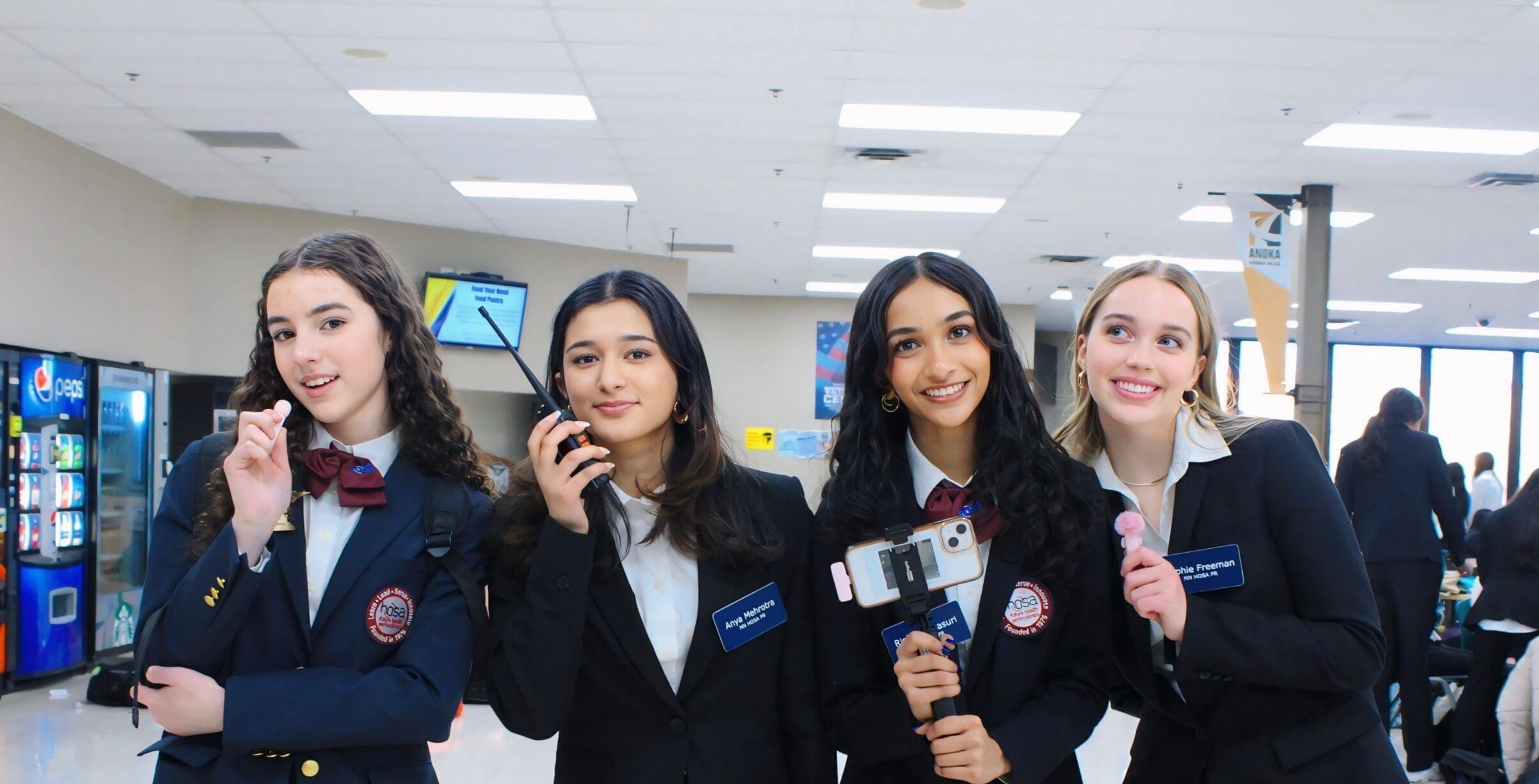 HOSA Interns - Minnesota HOSA